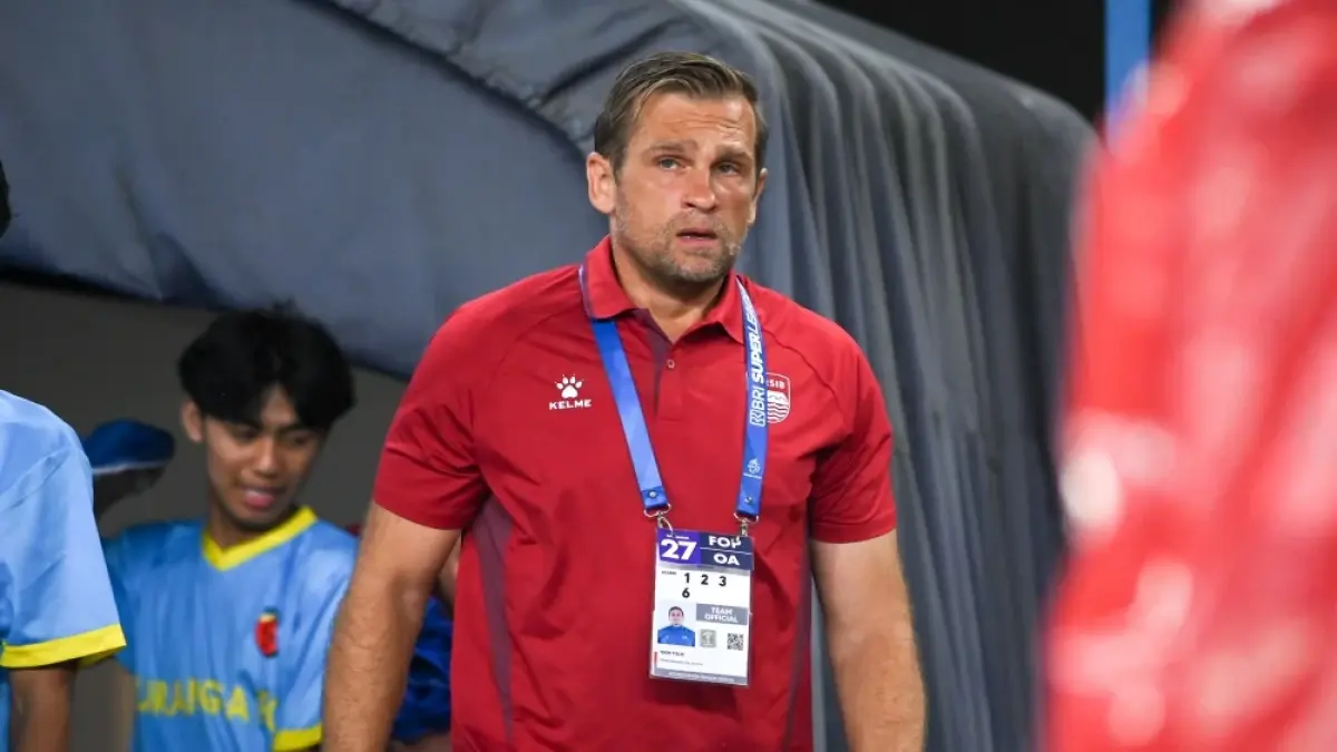 Dari asisten ke pelatih kepala, Igor Tolic siap bawa Persib pertahankan ...