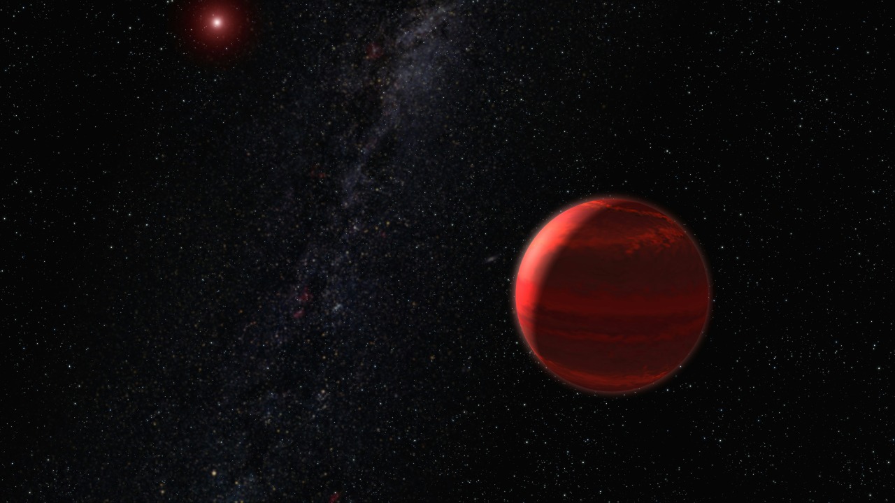 Red dwarf stars just got caught eating their own Earth-like planets ...