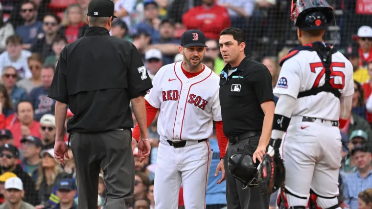 Chad Tracy defends Roman Anthony amid latest injury setback: 'It's not ...