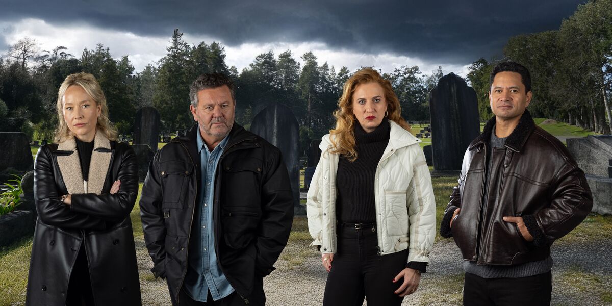 'Clever' detective series just like Midsomer Murders now streaming