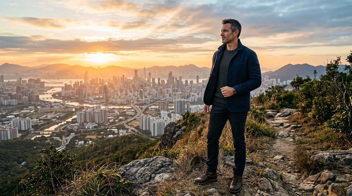 11 signs you’re becoming the man your younger self needed