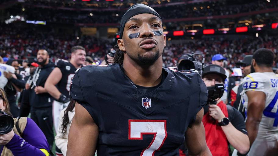 Falcons may not love what latest Gibbs rumor means for Bijan Robinson