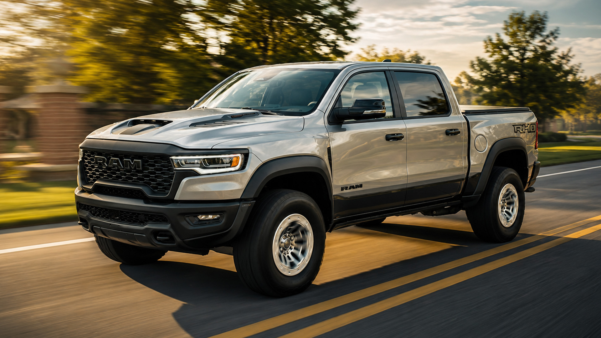 Living with the RAM 1500 RHO was surprisingly addictive