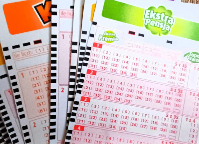 Wyniki lotto 29.05.2026. Euro Jacpot, Mini Lotto, Kaskada, Multi Multi ...