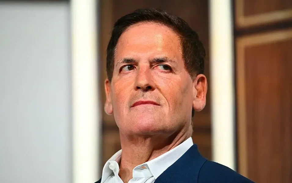 Mark Cuban warns federal cuts could spark 'red rural recession'