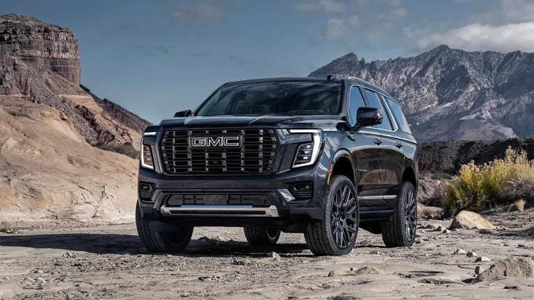 A fully loaded Yukon Denali for under $1,700 a month? The estimated ...