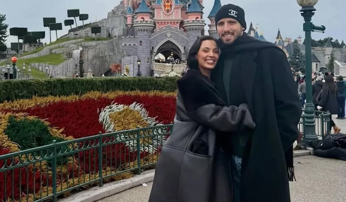 Rúben Dias hits out at rumours he cheated on Maya Jama in angry statement