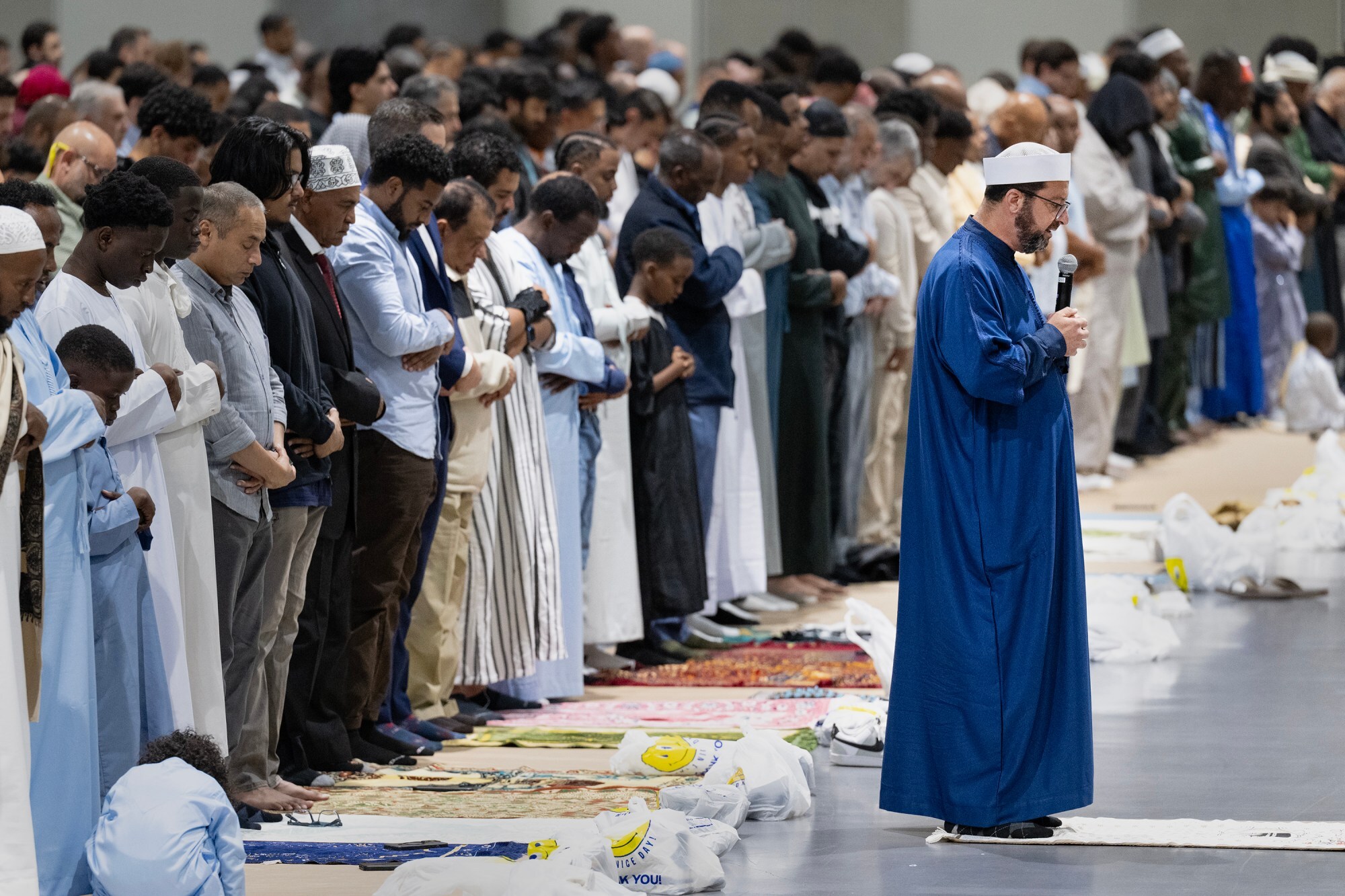 San Diego’s Muslim community looks to healing in wake of mosque attack ...