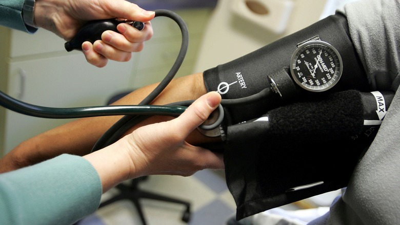 Surprising things that affect your blood pressure