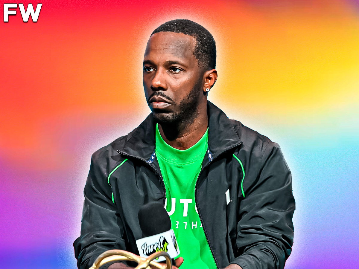 Rich Paul reveals he became a millionaire by age 27