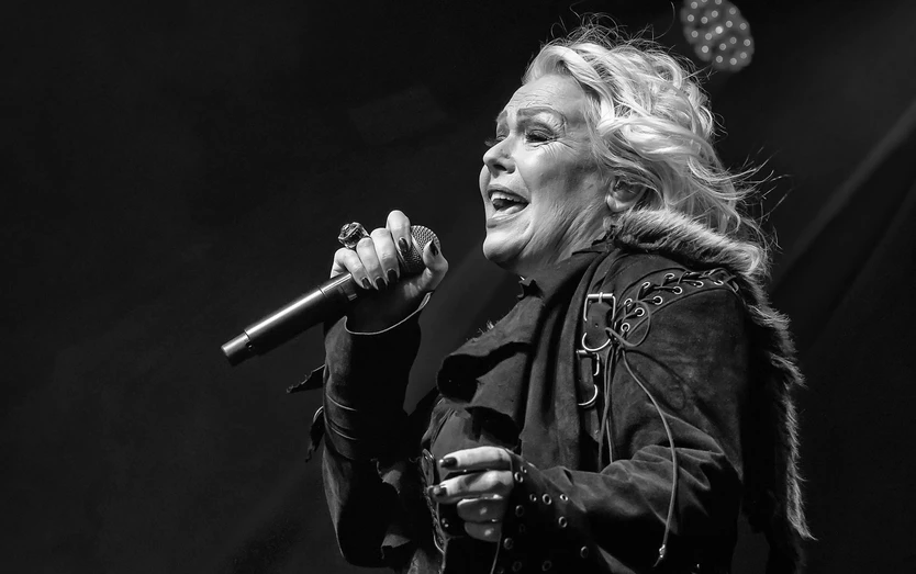 Kim Wilde says Michael Jackson tour made her rethink fame