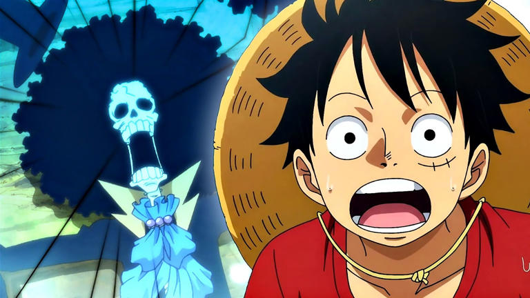 One Piece chapter #1184 release date and time