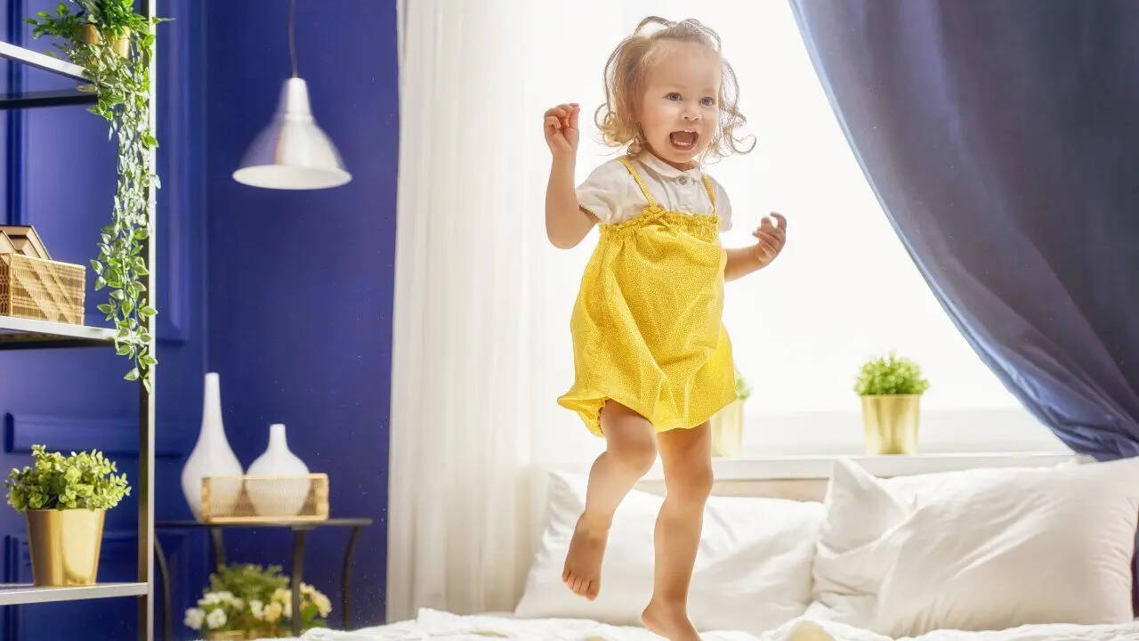 Nakuul Mehta and Jankee Parekh reveal 7 tiny things children slowly ...