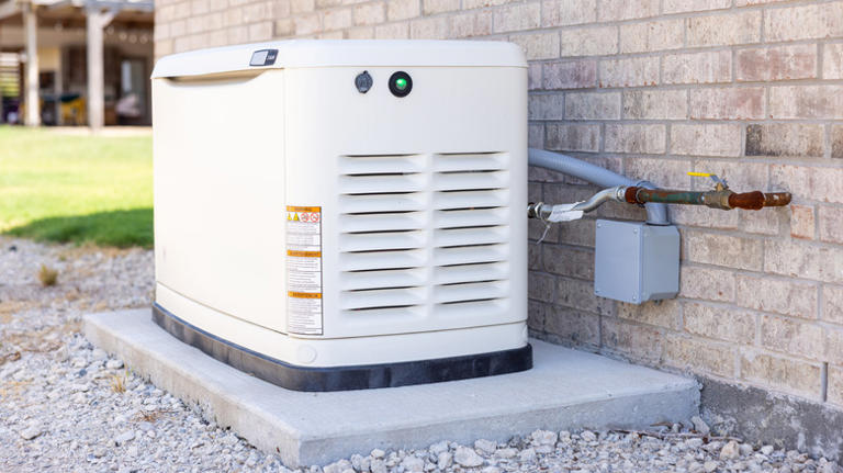 What is the 80% rule for generators?