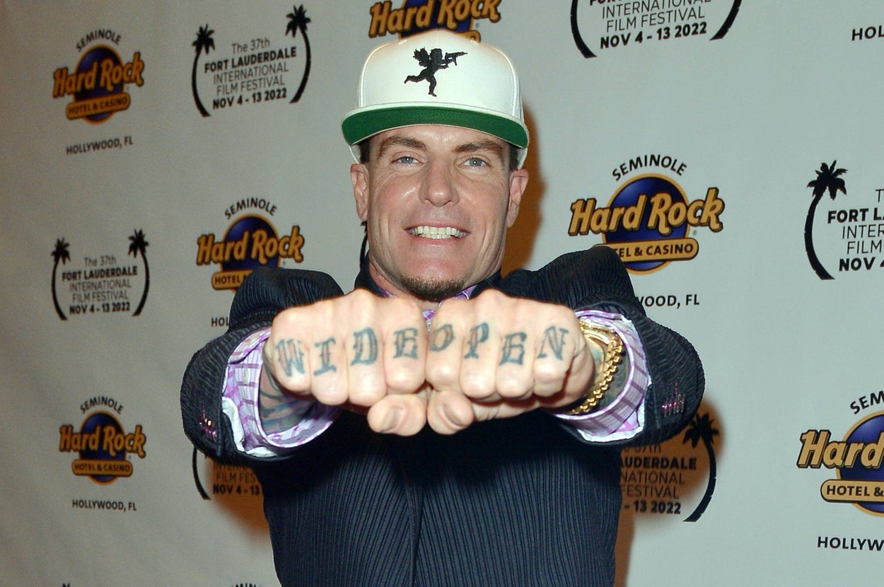 Vanilla Ice just broke his silence on the Freedom 250 Festival controversy