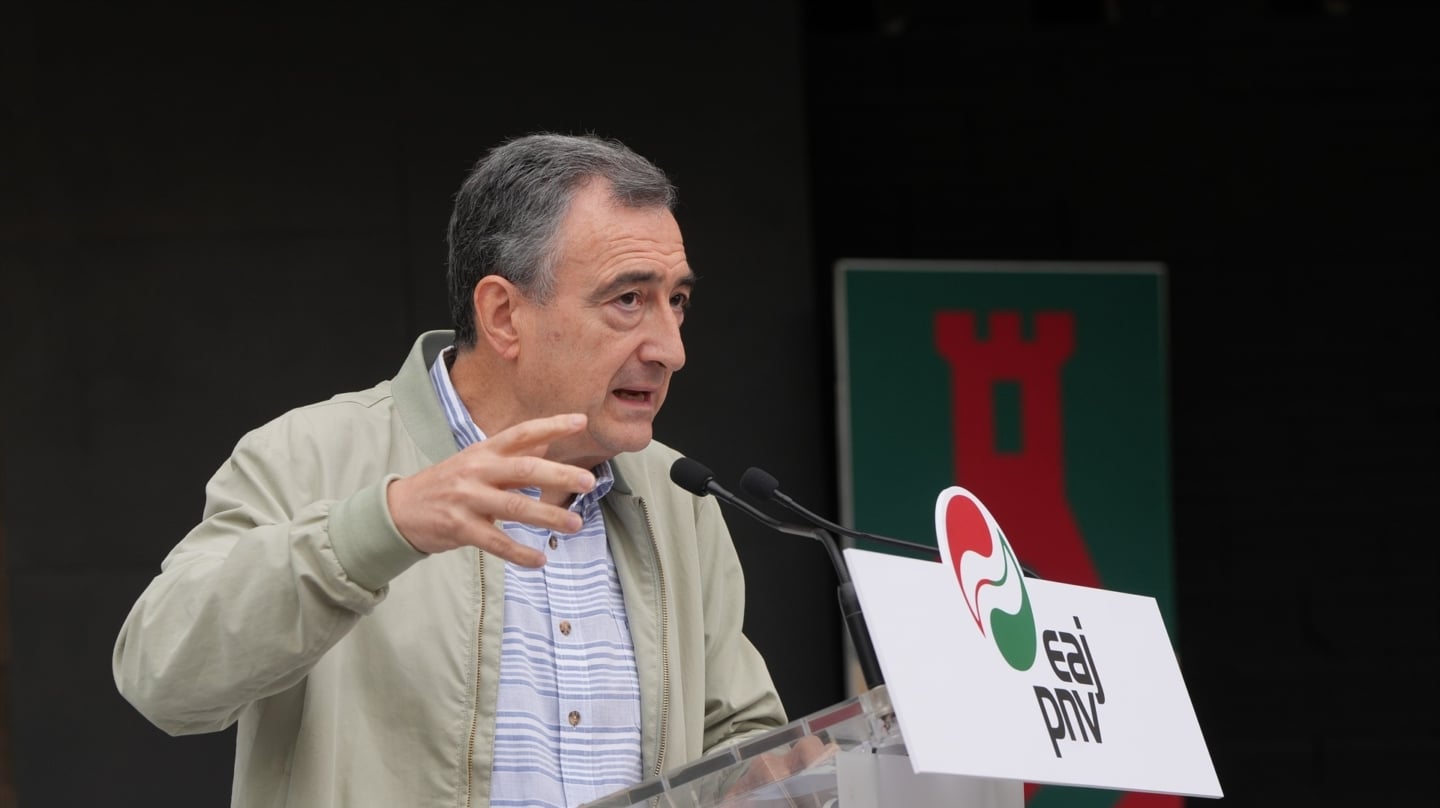Aitor Esteban avisa de que tiene "pocas esperanzas" en las ...