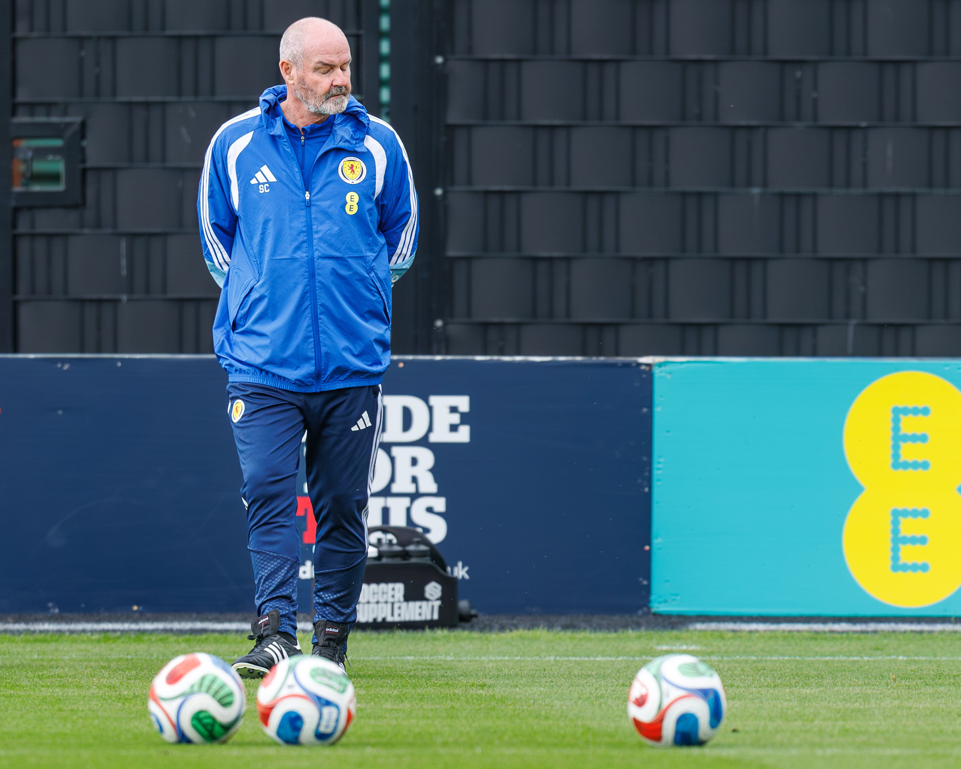 Scotland score four against 10-man Curacao in World Cup 2026 warm-up