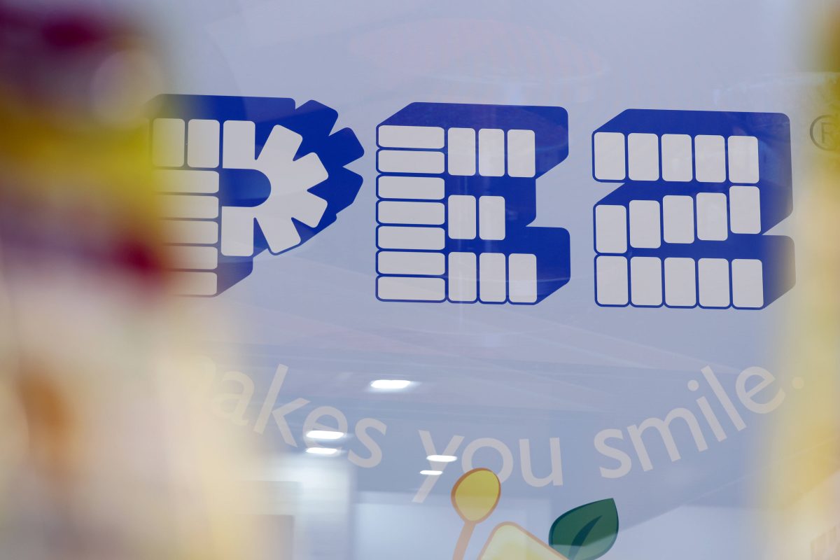 Kult-Marke PEZ geht neue Wege: So einen Spender gab’s noch nie