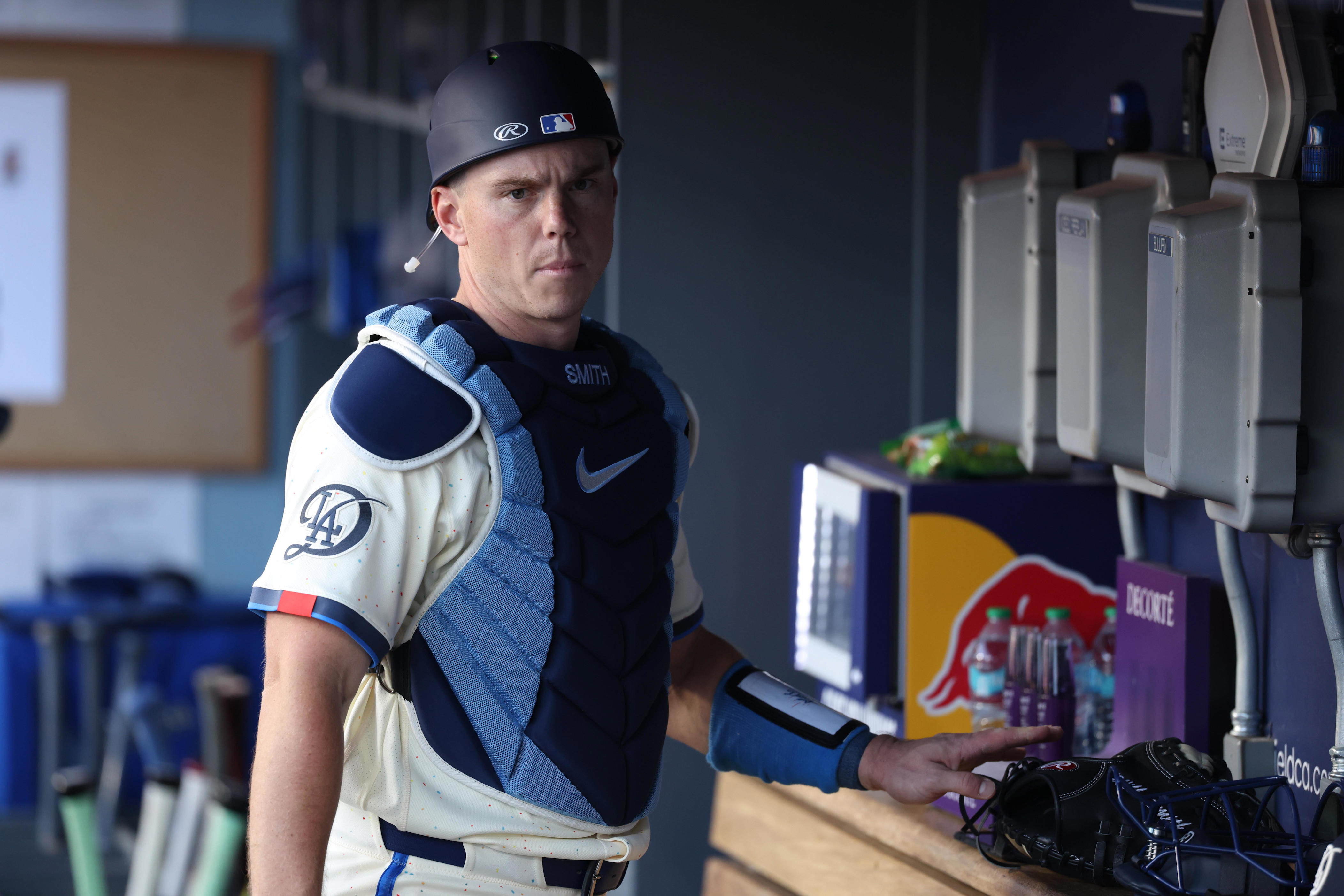 Dodgers notes: Will Smith, Max Muncy, prospect rankings