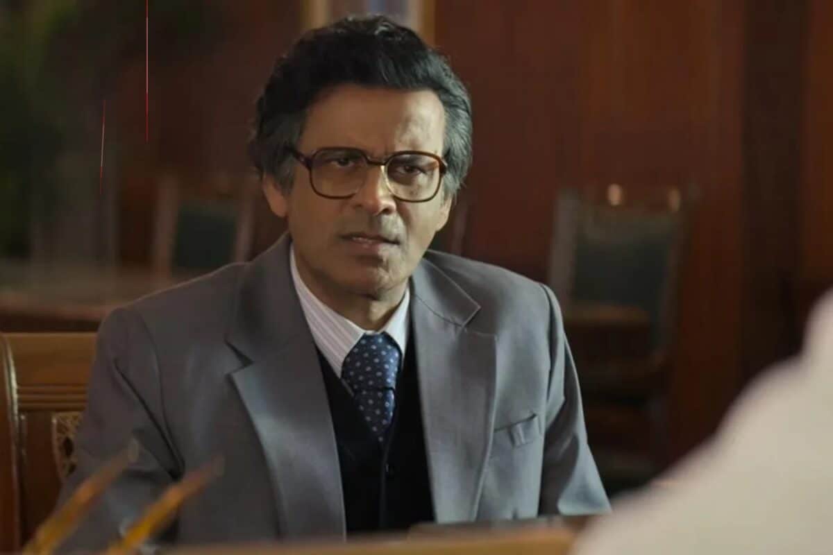 Manoj Bajpayee on perfecting his diction for Governor: 'I don't like to ...