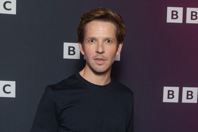 Inside Two Weeks in August star Damien Molony's life away from BBC show