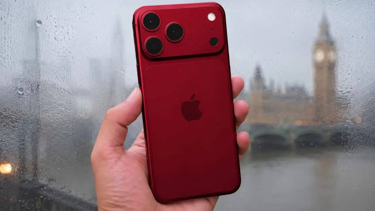 iPhone 18 Pro Max launch date, camera, colour, and specs