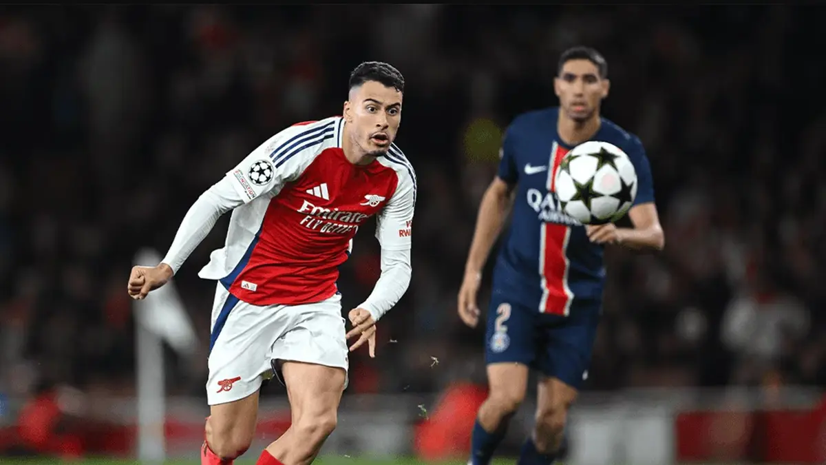Link live streaming PSG vs Arsenal malam ini final Liga Champions ...