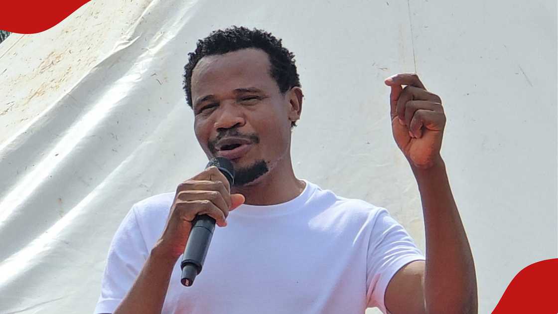 Peter Salasya explains why he's still single, vows to marry 3 wives ...