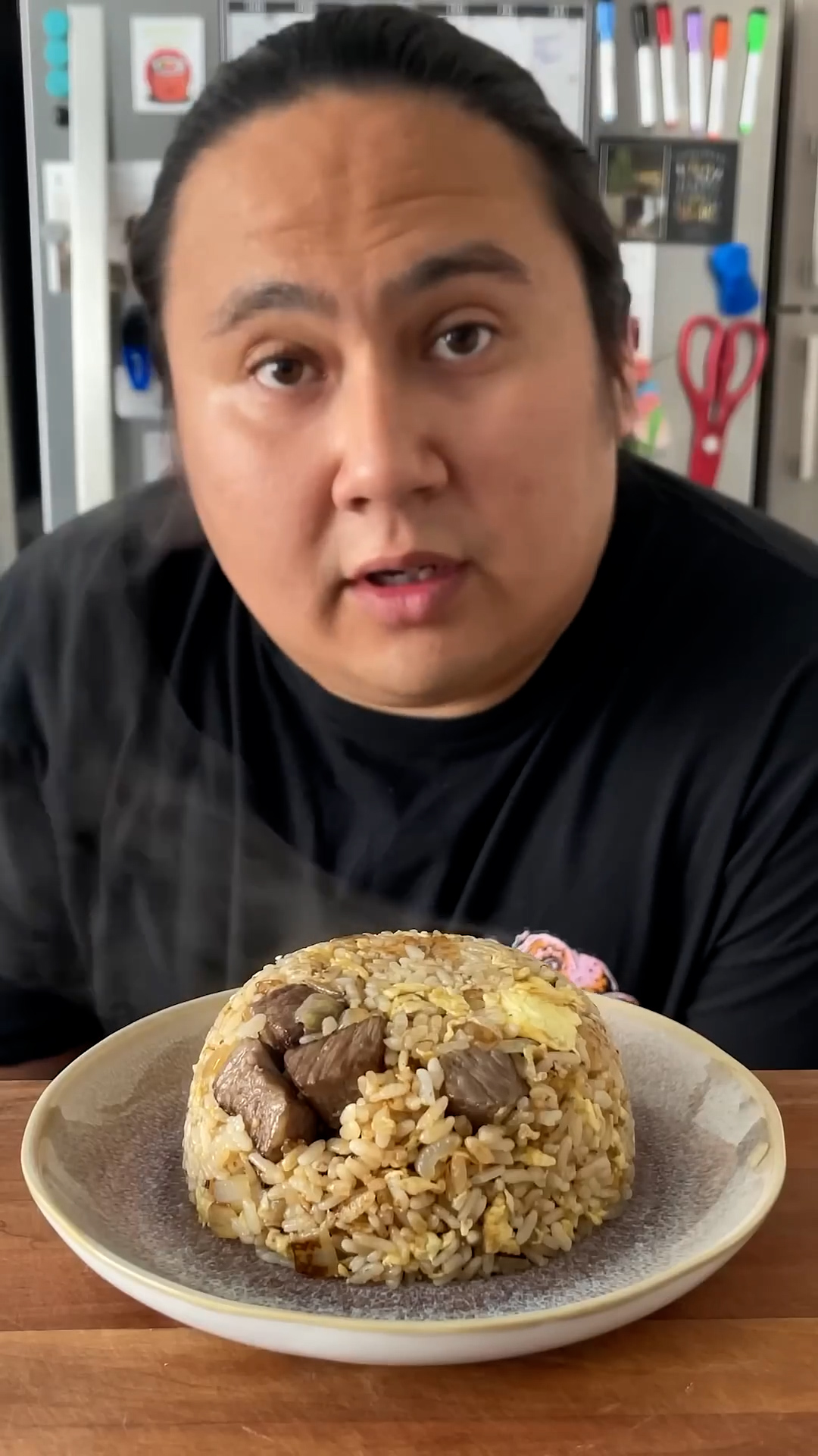 The fried rice that might be perfect