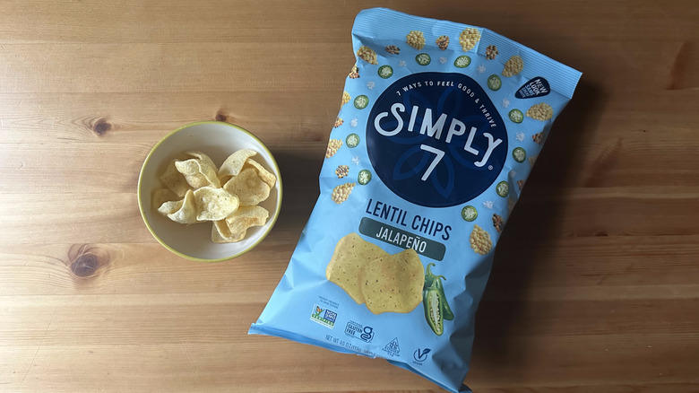 7 jalapeño-flavored chips, ranked worst to best