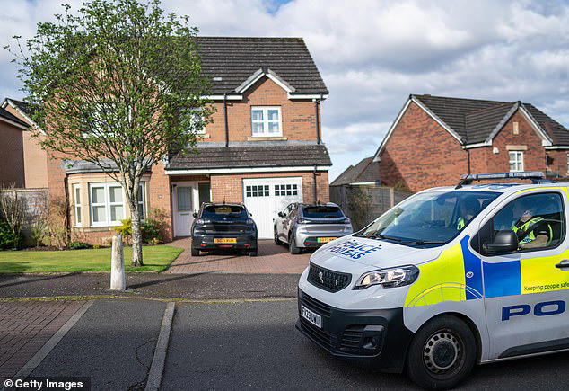 Nicola Sturgeon could lose her home after estranged husband's £400,000 ...