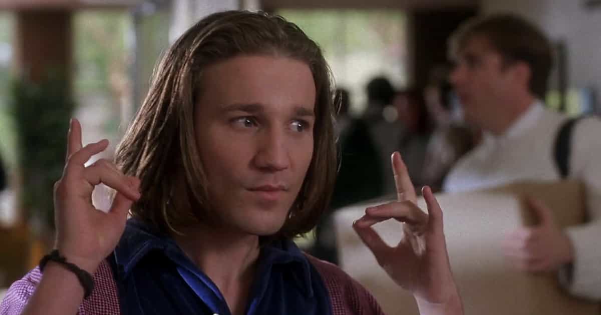 What happened to Breckin Meyer after "Clueless"?