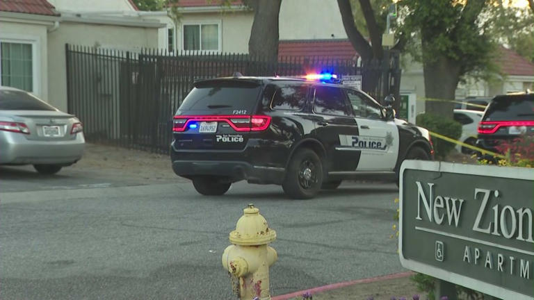 Police shooting leaves person dead, officer injured at San Bernardino ...