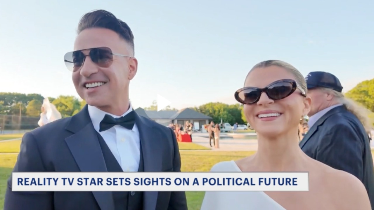 Mike ‘The Situation’ Sorrentino sets his sights on future New Jersey ...