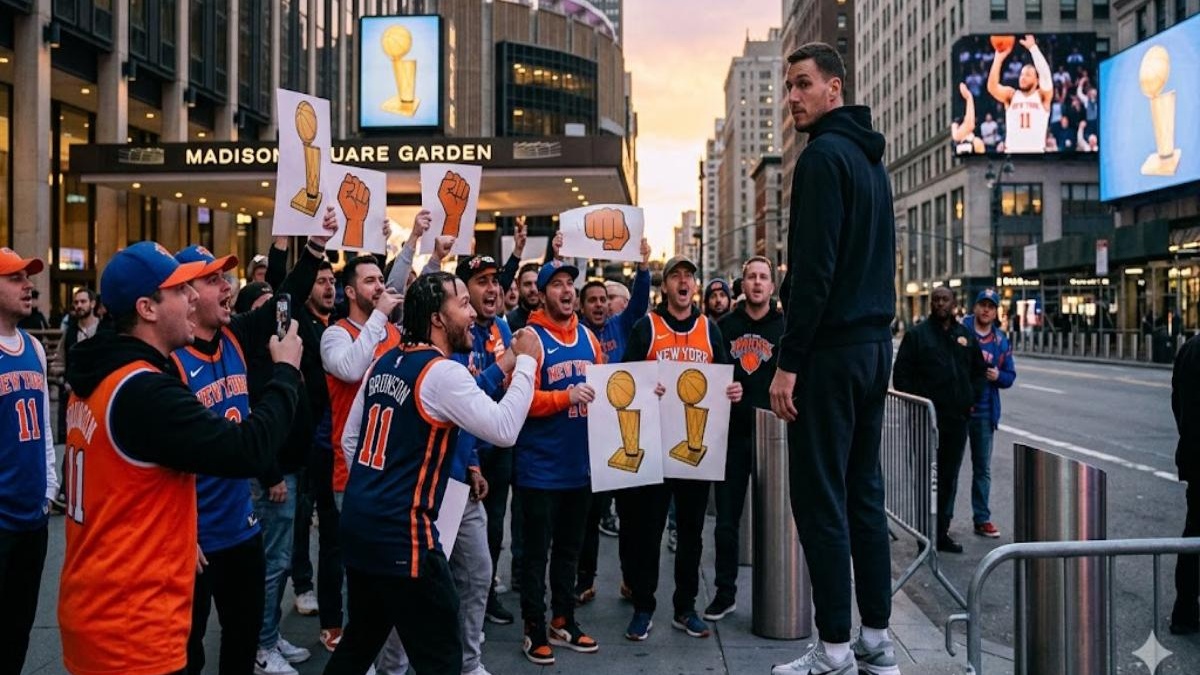 Kevin Durant vs. Knicks Fans: How New Yorks Return to the NBA Finals ...
