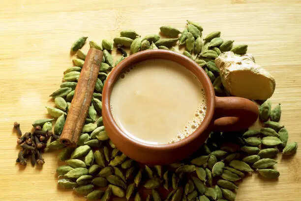 This Indian chai was just named the world's best tea and nobody in ...