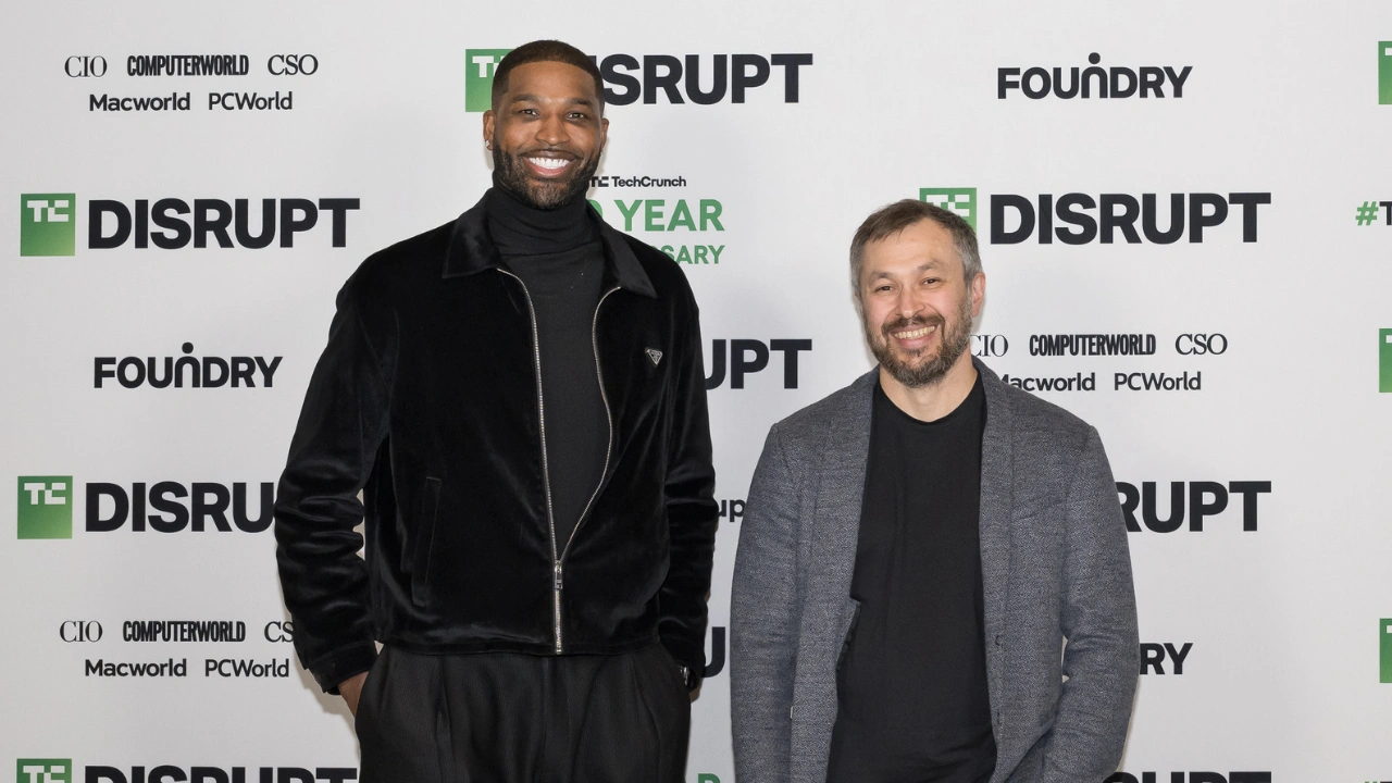 Tristan Thompson sues crypto firm for $2M while vasectomy reveal lights ...