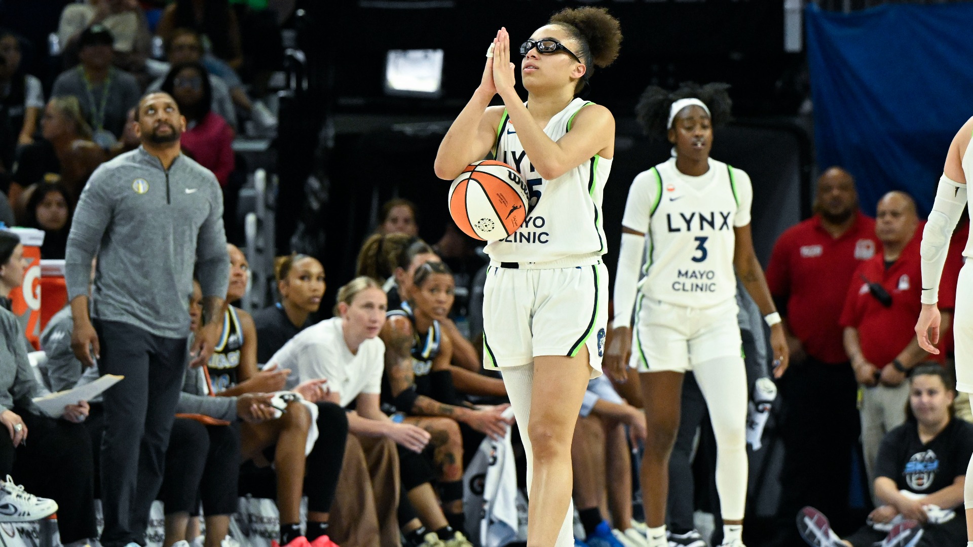 Minnesota Lynx contend for WNBA title without Collier