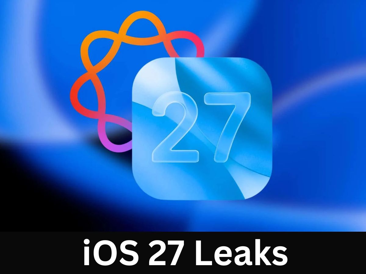 Apple iOS 27 leaks: New AI Siri, liquid glass design, AI features ...