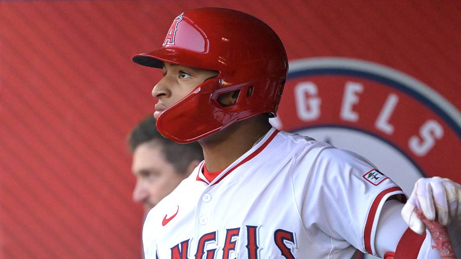 Angels continue fumbling Christian Moore's development with latest move