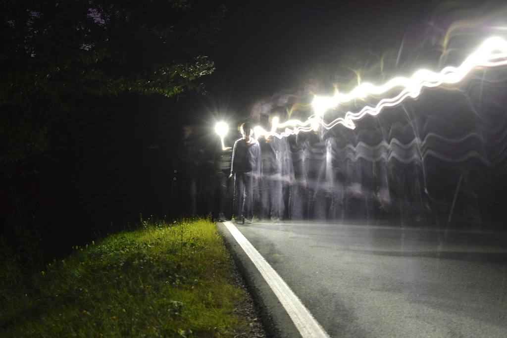 The most disturbing things found on live traffic cams
