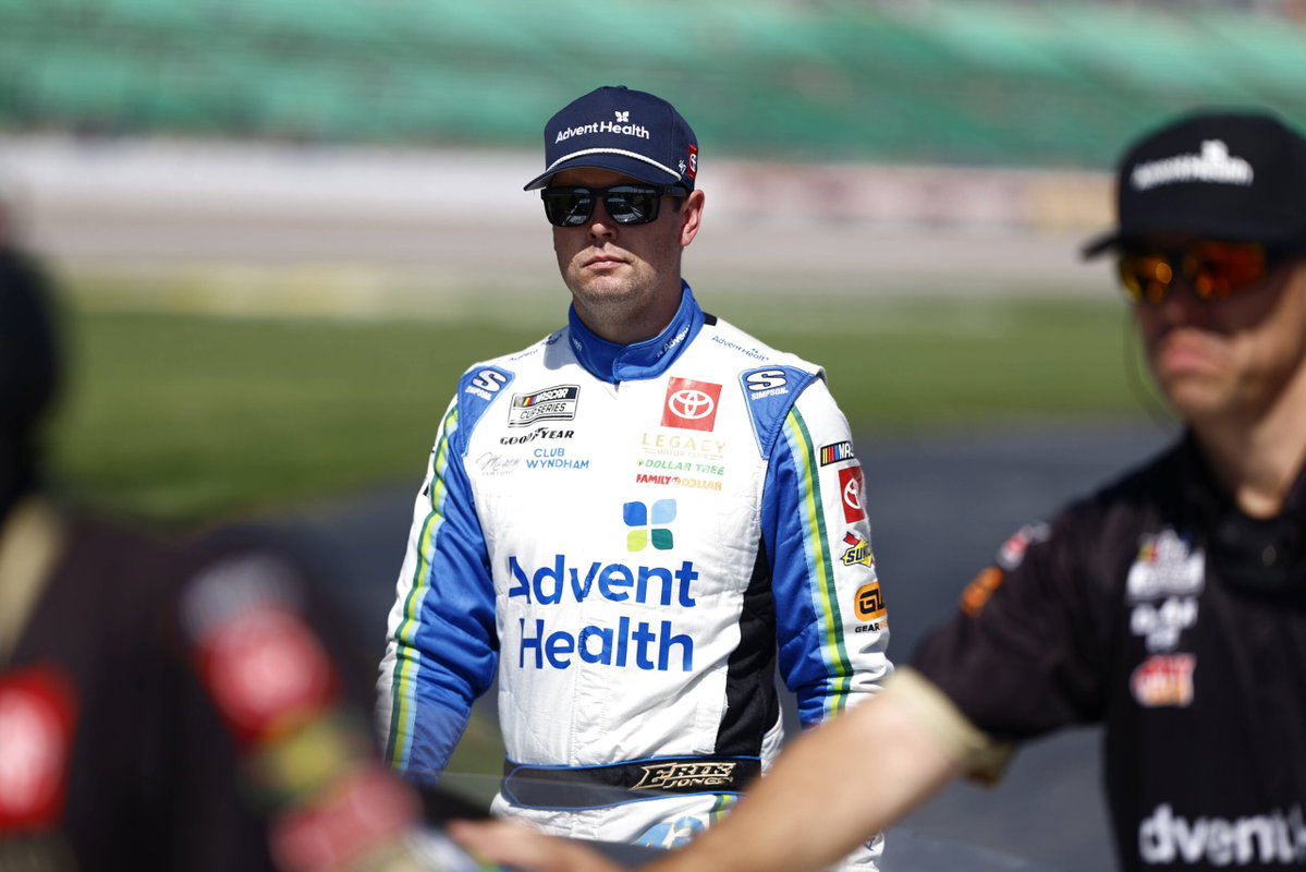 8 stats that prove that Erik Jones is on a resurgence in NASCAR 2026 season