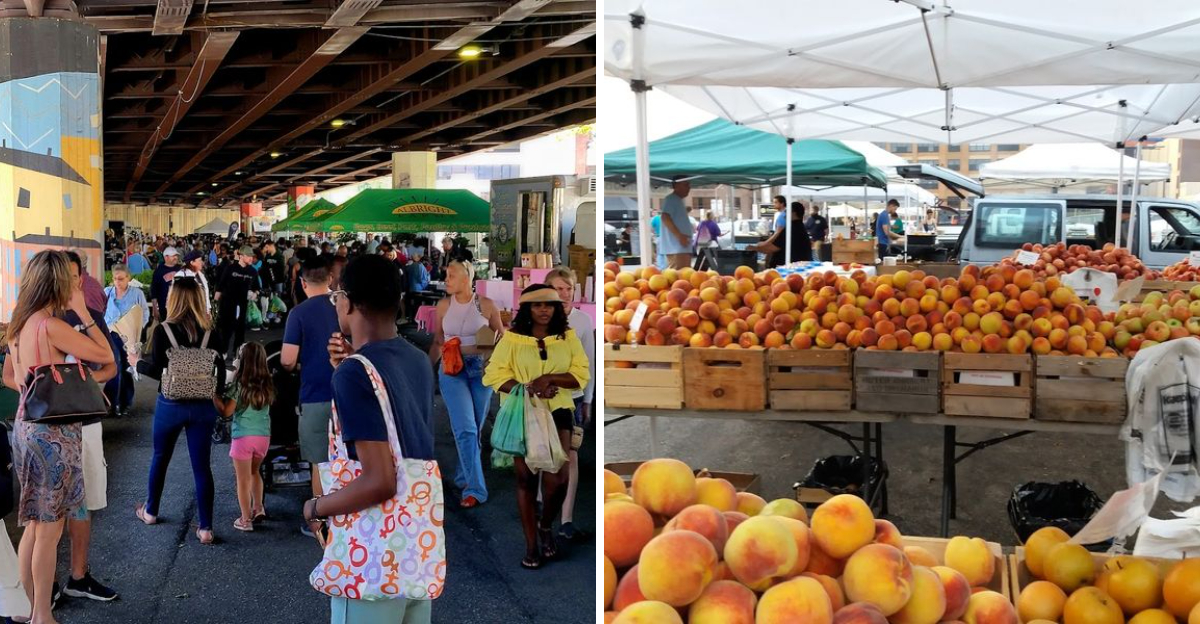 This Maryland market has handmade and fresh goods you can’t find ...