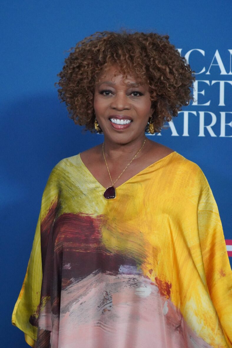 Alfre Woodard exposes Hollywood’s harsh treatment of Black women