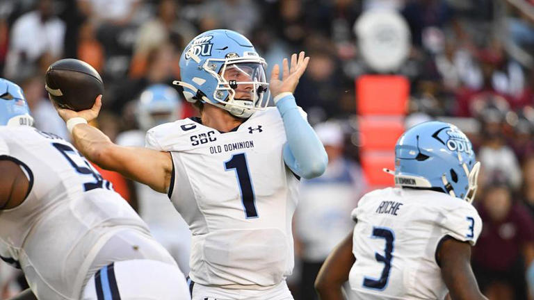 Colton Joseph's father identifies the trait that makes his son a special QB