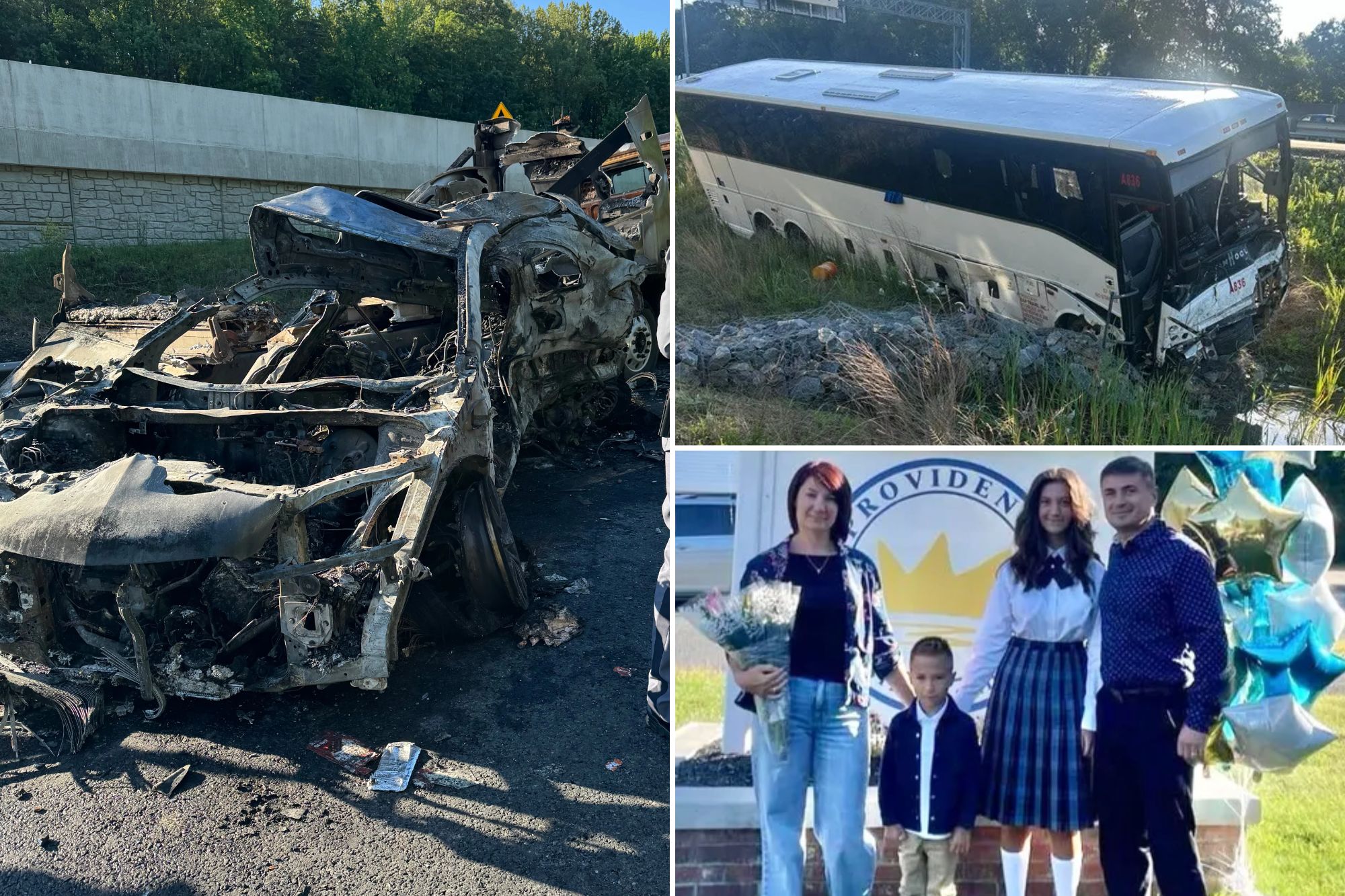 Virginia bus crash that killed 5 involved non-English speaking driver ...