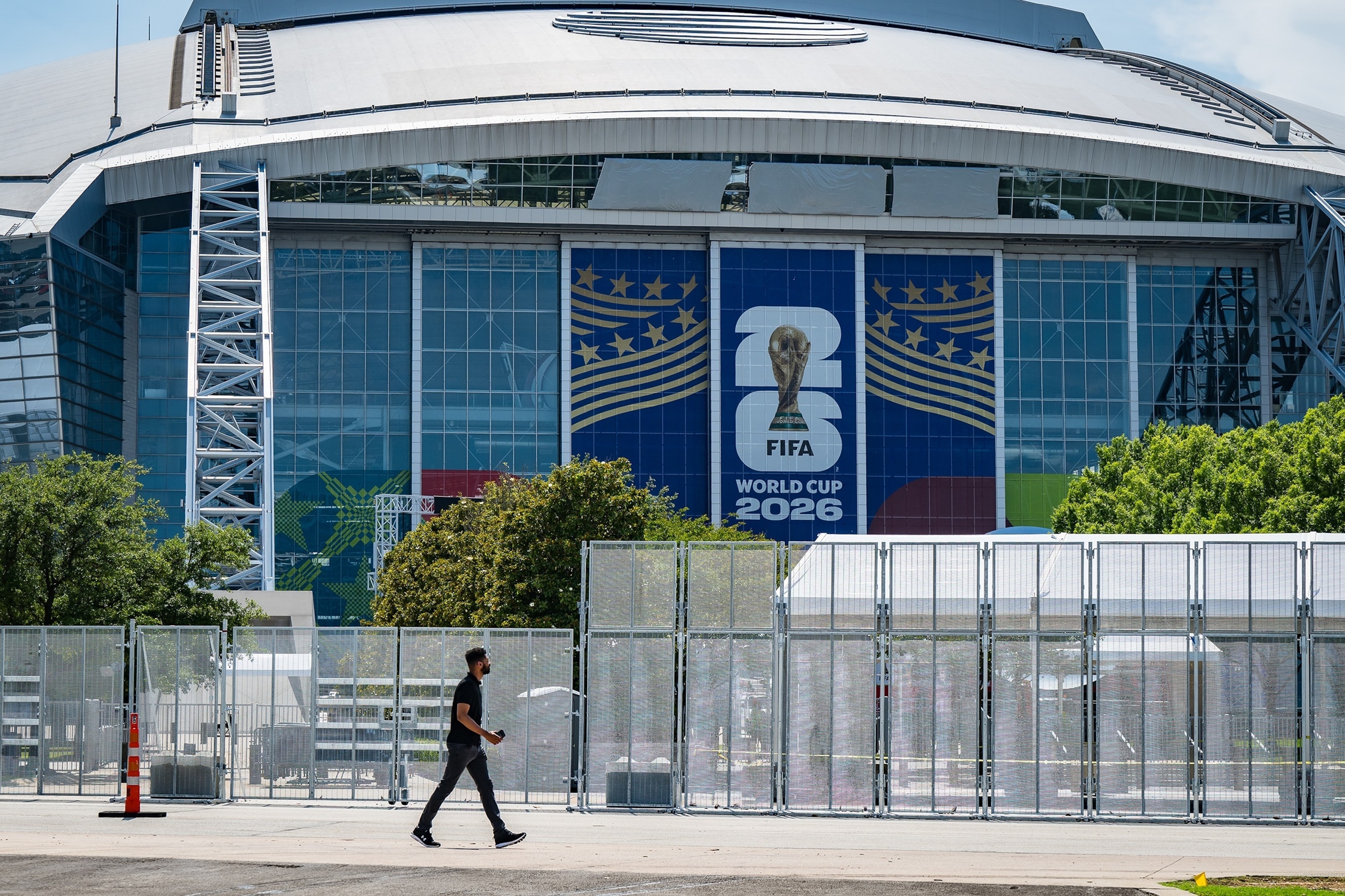 Iran World Cup players granted visas to enter the US, official says