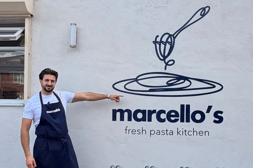Top-quality takeaway Marcello's Pasta to open in Beeston serving food ...