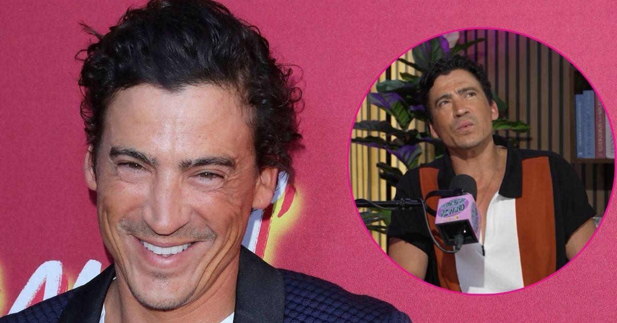 Andrew Keegan discusses the reality of residual checks: 'One cent is ...