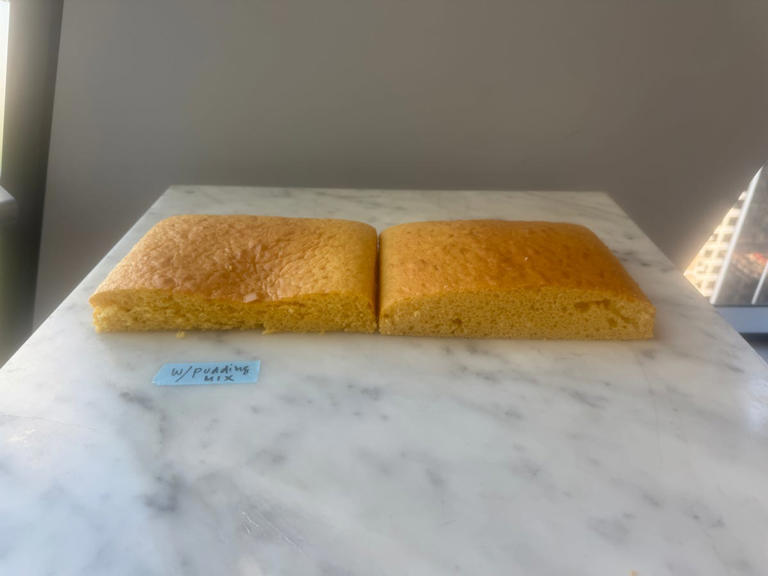 The vintage baking hack that makes boxed cake mix taste homemade